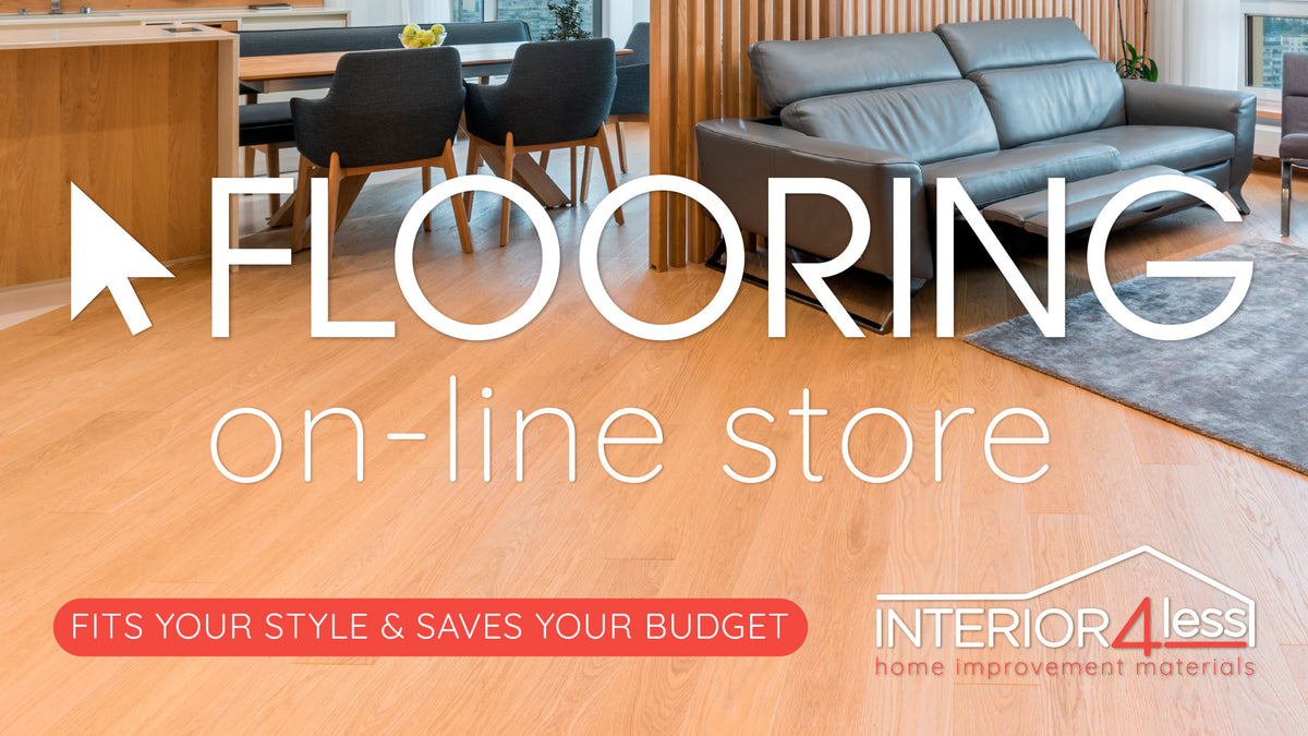 Interior4less flooring store