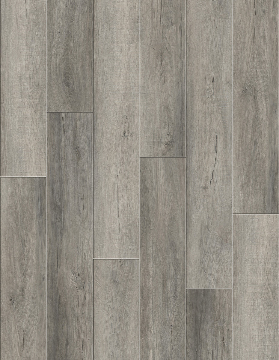 Light Gray Wood Flooring Texture